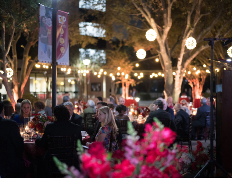 UST Honors Major Benefactors at Annual Heart and Soul Dinner