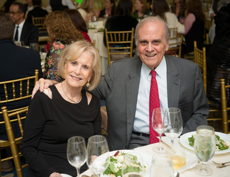 Center for Irish Studies Celebrates Emerald Anniversary