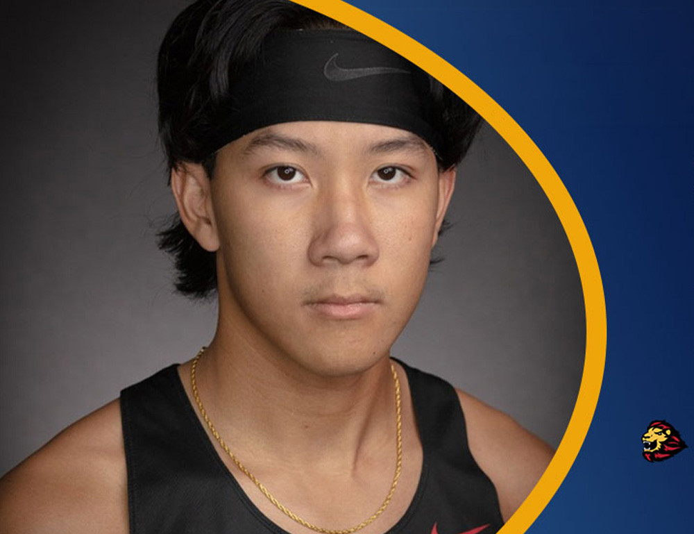 SCAC Award for Male Athlete of the Week Goes to Andrew Law