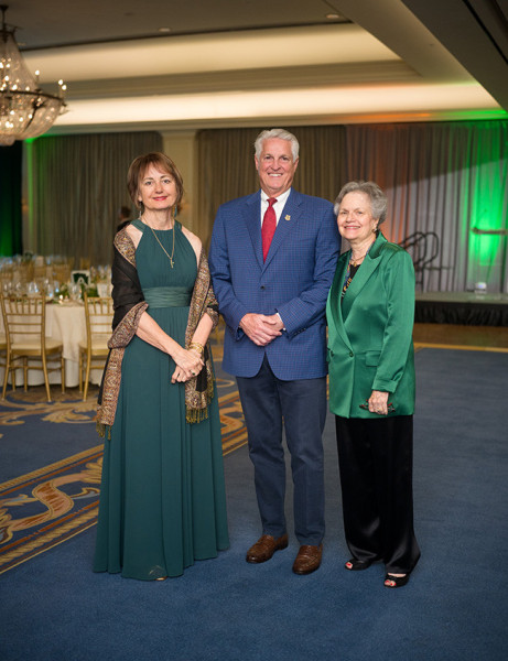 Center for Irish Studies Celebrates Emerald Anniversary