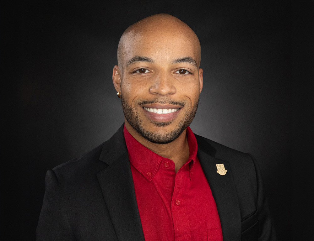 Meet Christopher Cheek: Peavy School of Nursing’s No. 1 fan