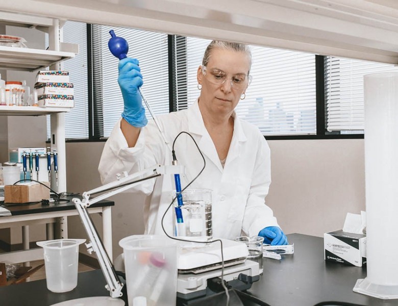 Welch Foundation Underscores UST Chemistry Research