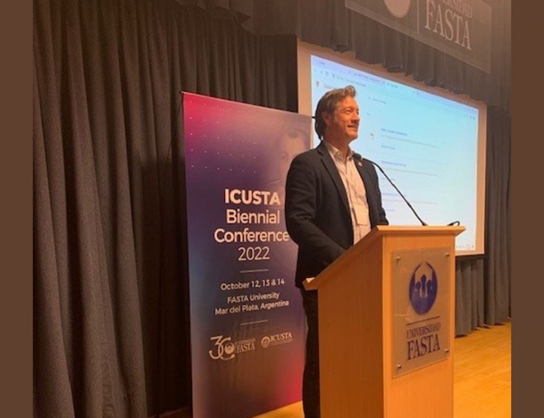 UST Attends ICUSTA Conference, Signs MOU for Global Program