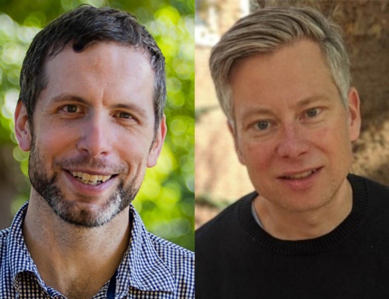Writers Reading: Hear James Matthew Wilson & Joshua Hren