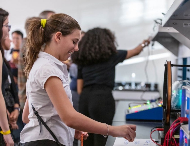 UST Celebrates New Engineering Facilities