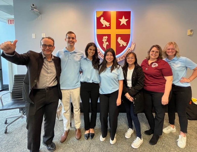 New Student Club at UST Pioneering Field of Entrepreneurship