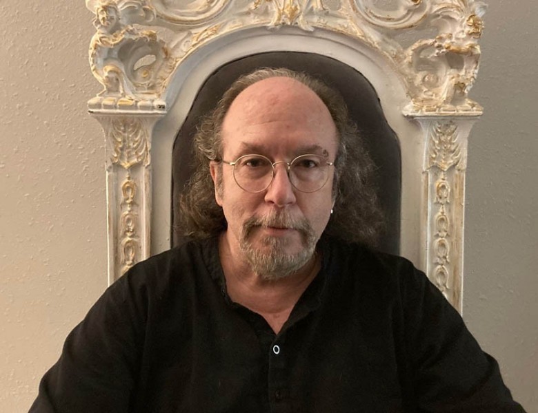 All the World Is Alumnus Sean Thompson’s Stage