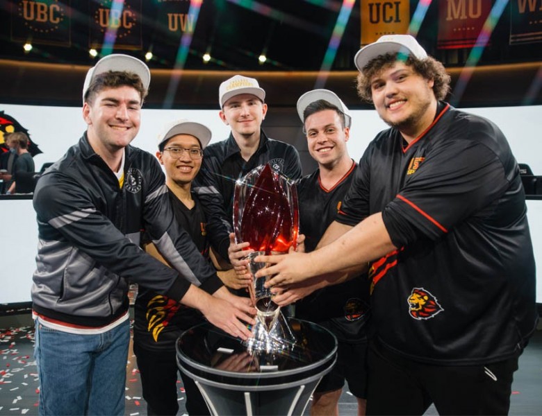 UST Wins College League of Legends National Championship