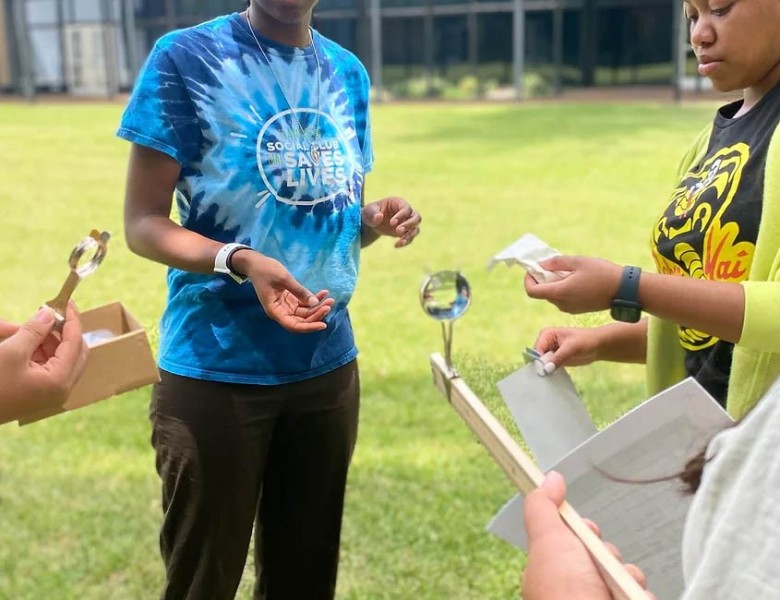 First-of-Its-Kind STEM Event for High School Students