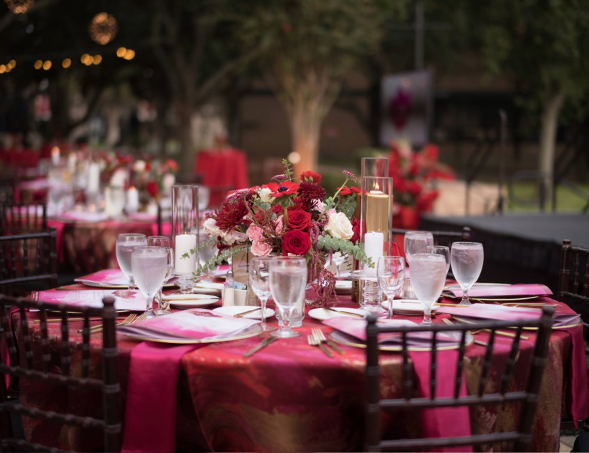 UST Honors Major Benefactors at Annual Heart and Soul Dinner
