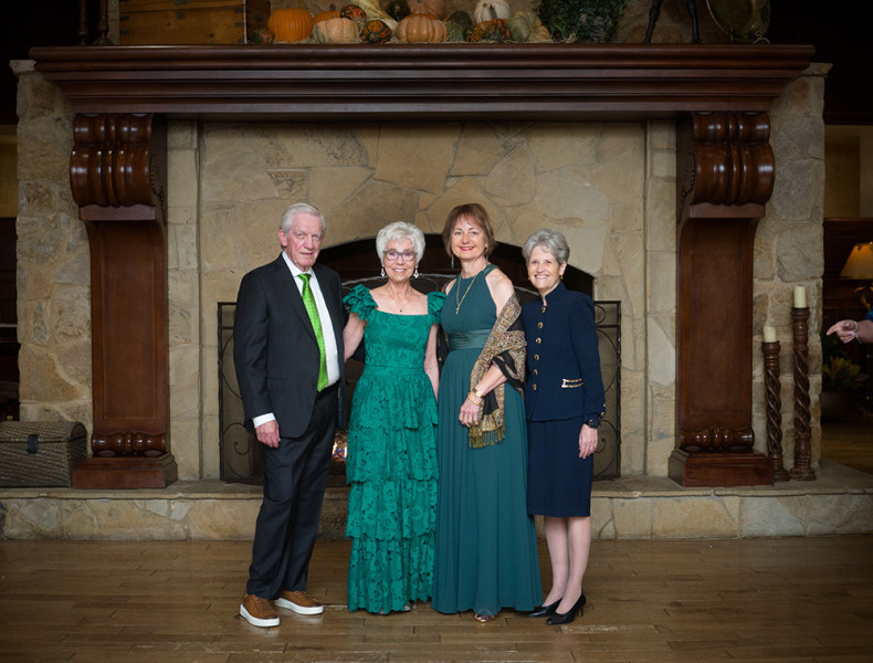 Center for Irish Studies Celebrates Emerald Anniversary