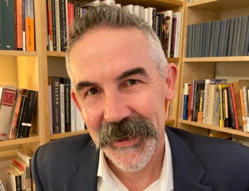 2023 Summer Literary Series: Hear Distinguished Authors