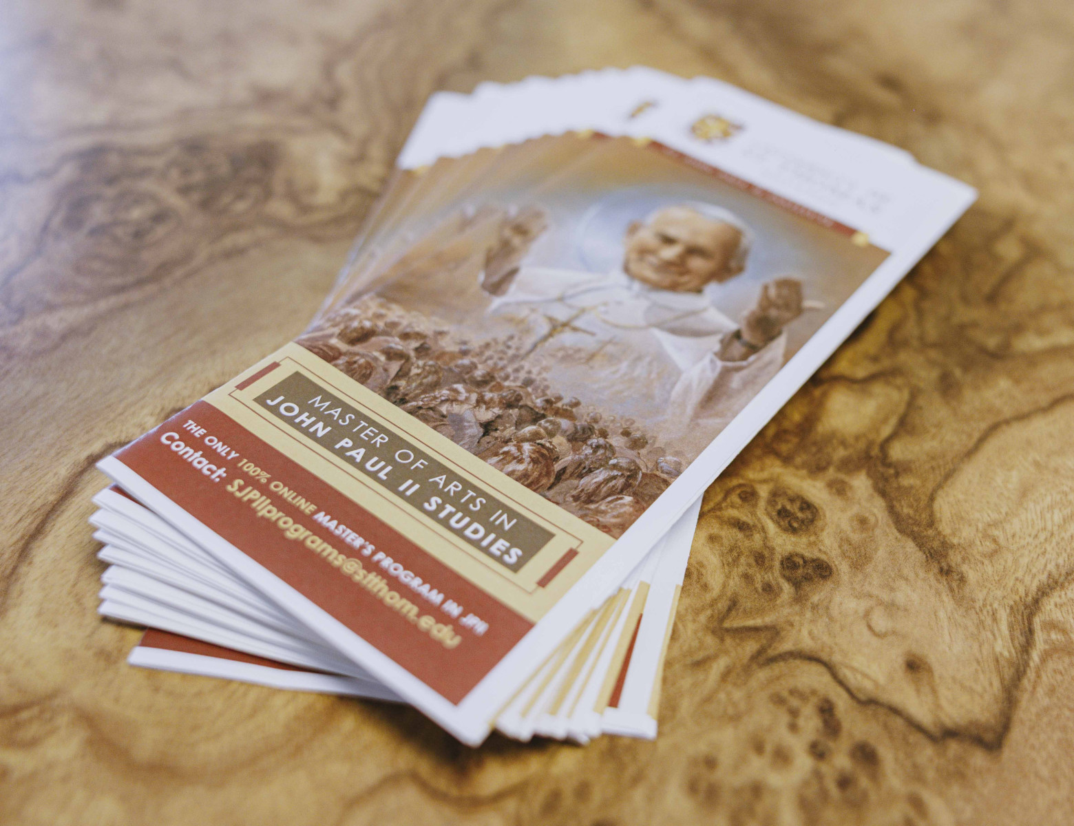UST’s St. John Paul II Institute Receives $500,000 Gift