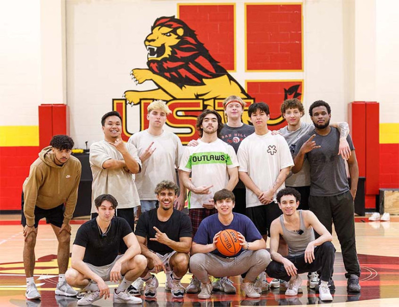 UST Esports collaborates with ‘royalty’ and promotes campus