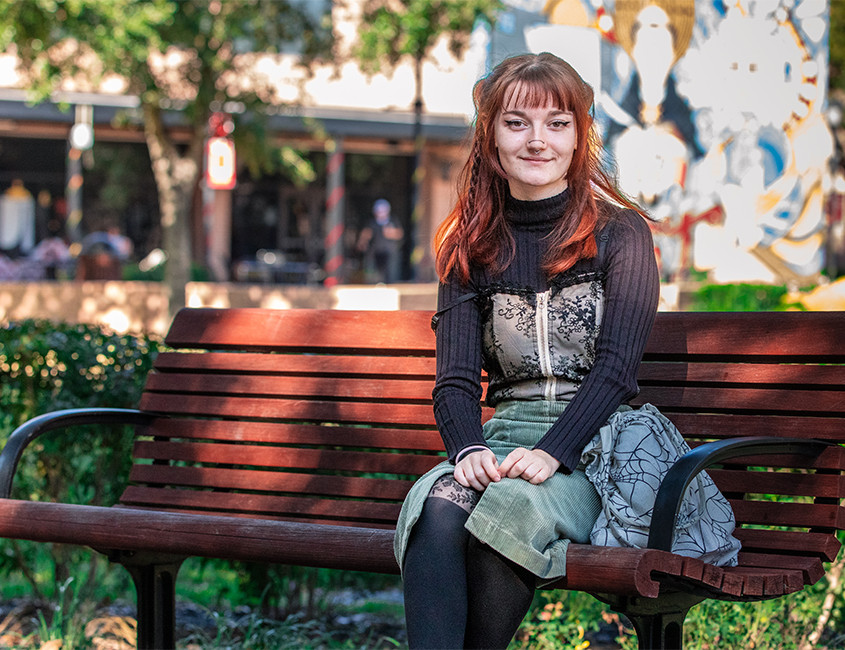 French Exchange Student Finds Success Internationally
