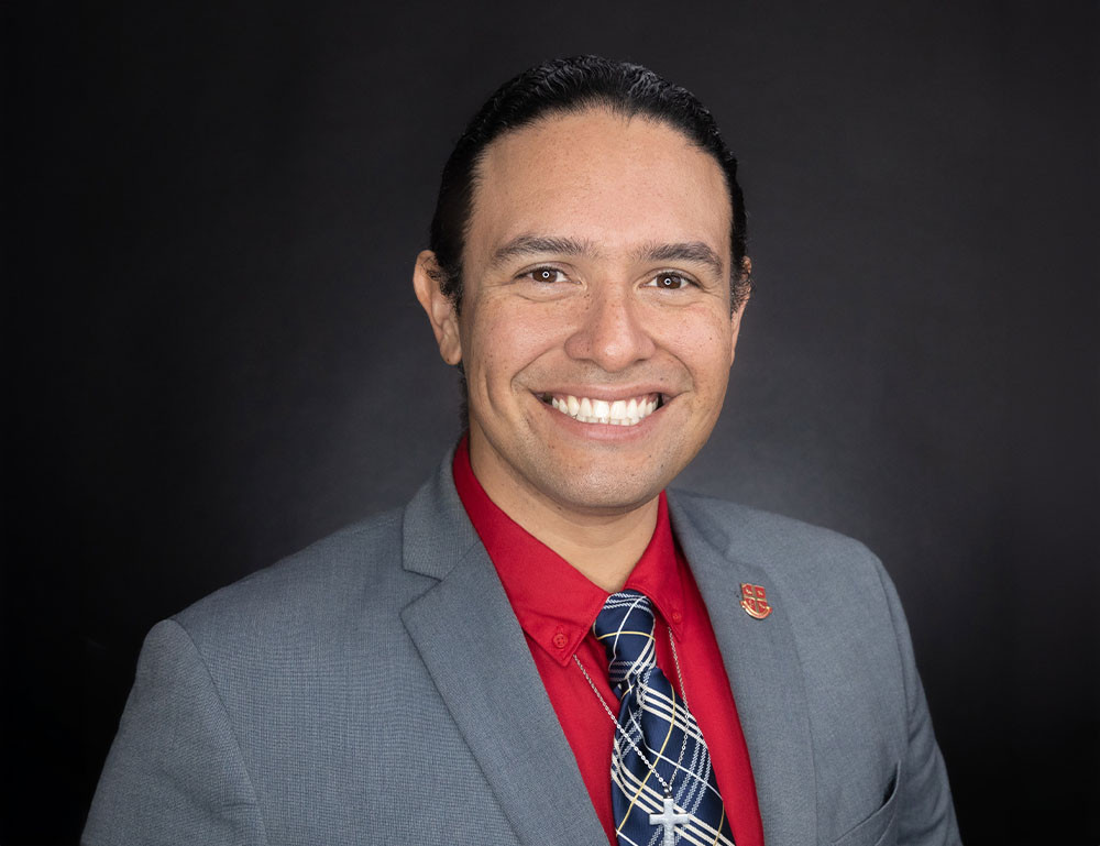 Blessed & Blessing: Justo Garcia exemplifies UST core values