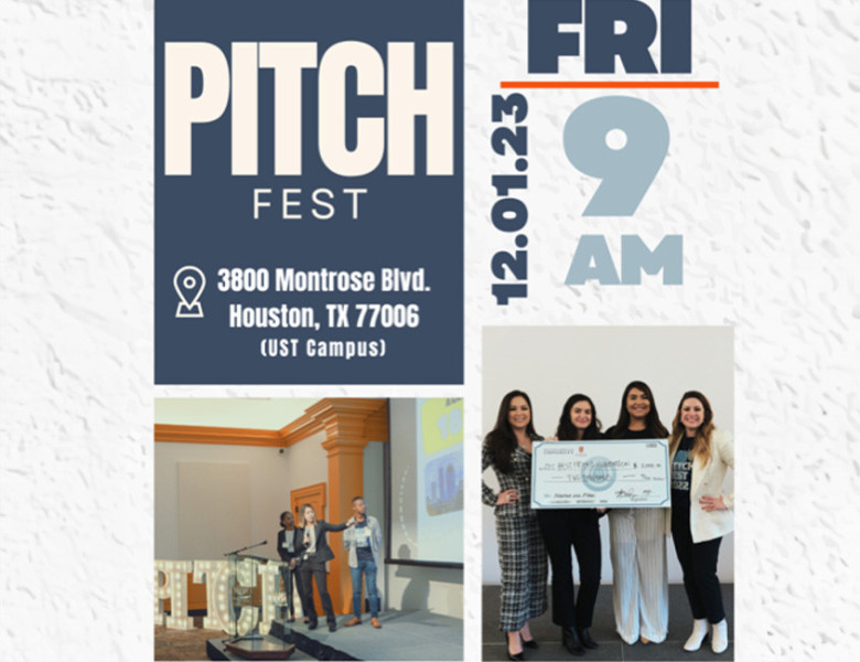 It’s Entrepreneurship Pitch Fest Time: What’s Your Idea?