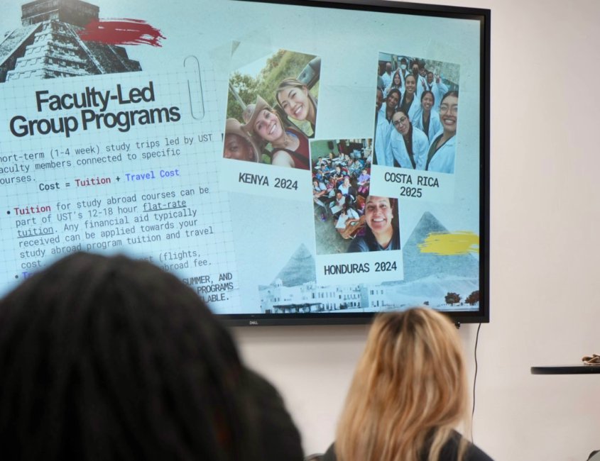 Interstride Expands Career Support for UST International Students