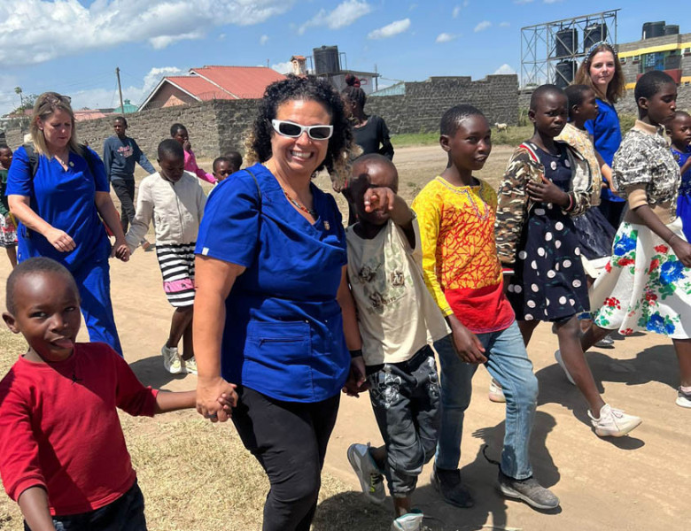 Kenya Study Abroad Trip opened students’ eyes