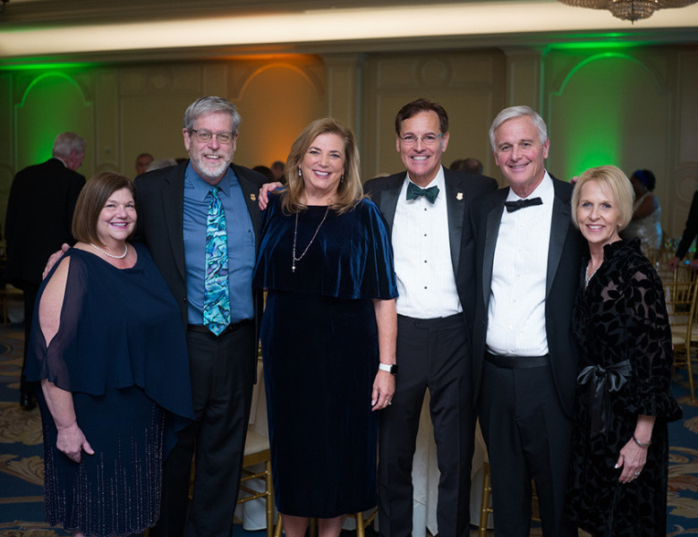 Center for Irish Studies Celebrates Emerald Anniversary