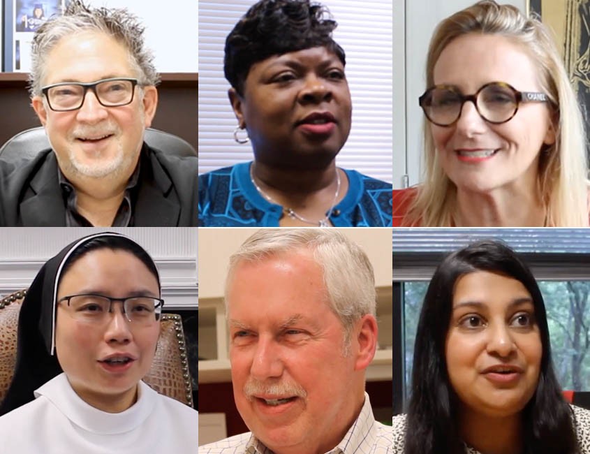 The TeachOnline Faculty TOAST Awards Event