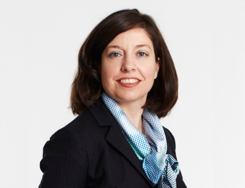 Grahmann ’02 honored as Distinguished Alumna of the Year