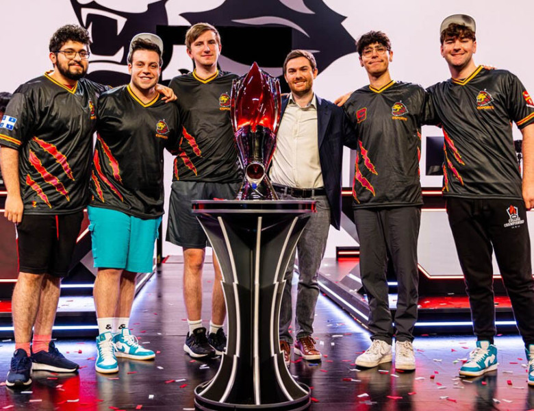 UST Esports LoL Team wins back-to-back nation championships