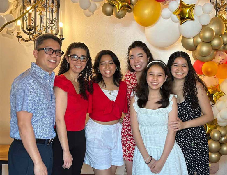 UST alumni family spreads music through generations