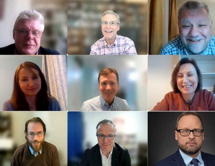 UST & Ukrainian Scholars - Renewal of Liberal Arts Education