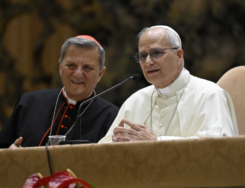 Professor Barrette Engages in Worldwide Jubilee of Synodal Teams in Rome