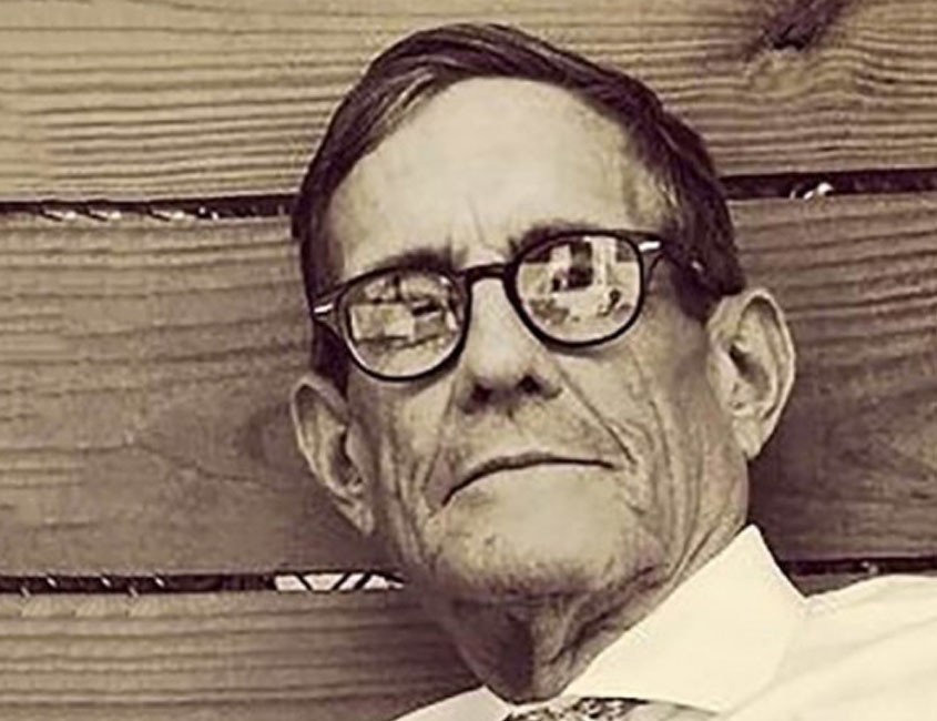 Celebrating the Illustrious Dr. Ted Rebard