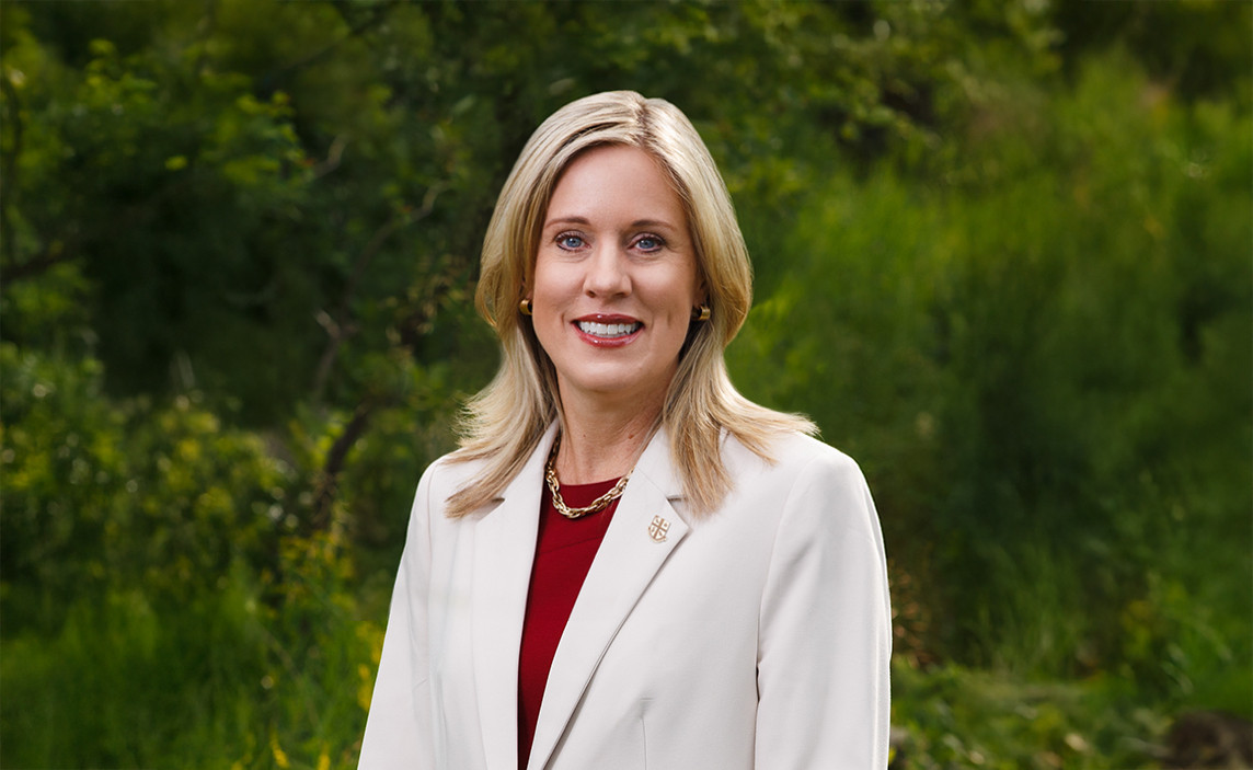 UST Announces Inauguration of Dr. Sinda Vanderpool