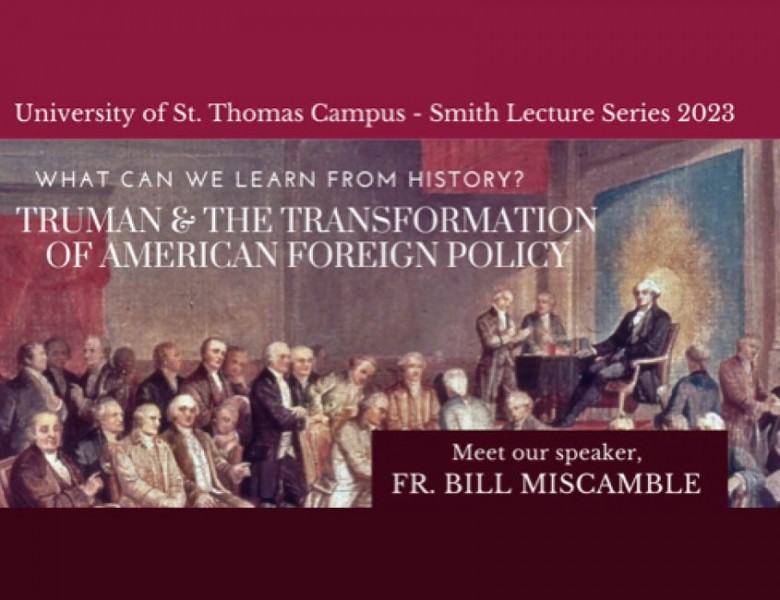 Learn from Truman & the Transformation of Foreign Policy