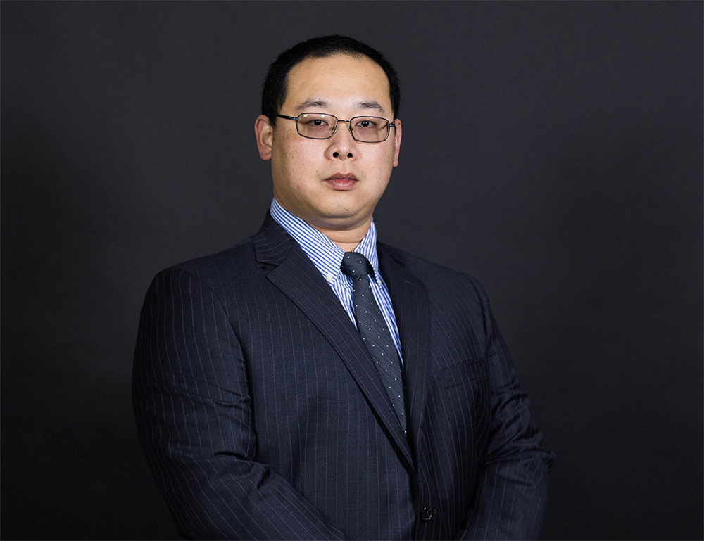 Dr. Yao Yuan-Yeh joins illustrious panel discussing US China