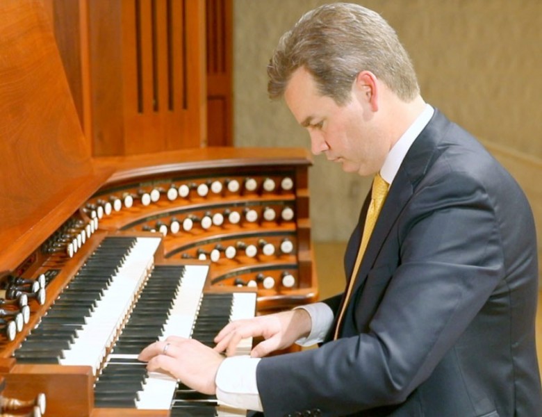 25th Anniversary of UST's Chapel Schoenstein Organ