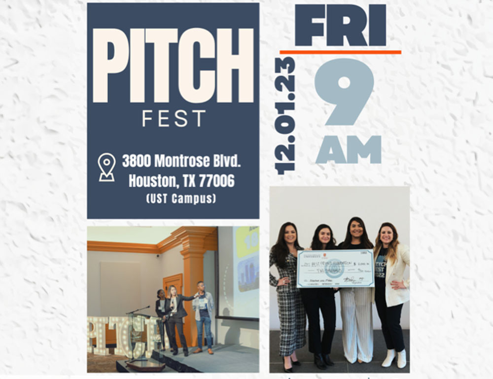 It’s Entrepreneurship Pitch Fest Time: What’s Your Idea?