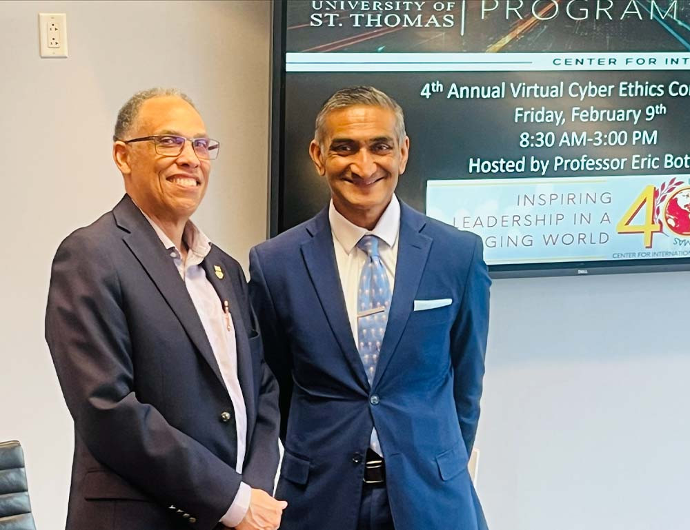 UST hosts 4th Annual Cyber Ethics Conference