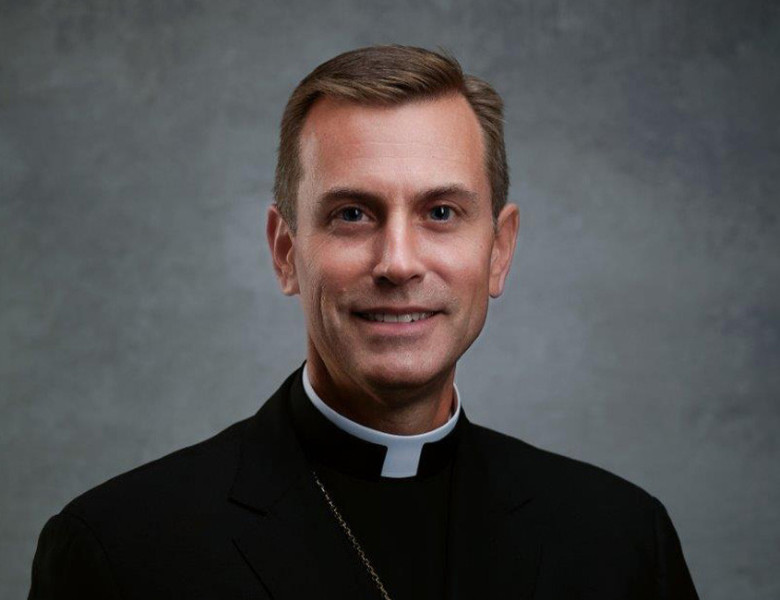 Bishop David L. Toups to Receive Honorary Doctorate from UST