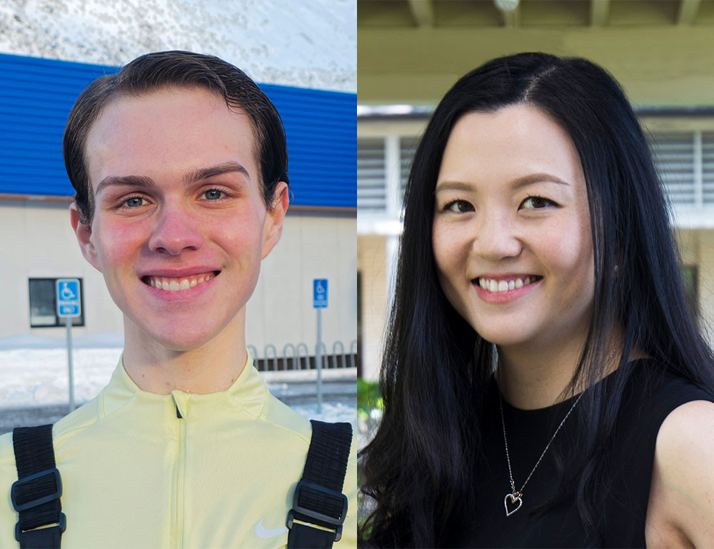 Alumnus Luke Stein '23 Receives Prestigious Psychology Grant