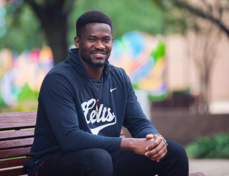 Ugandan Baseball Star’s Career Marked by Resilience