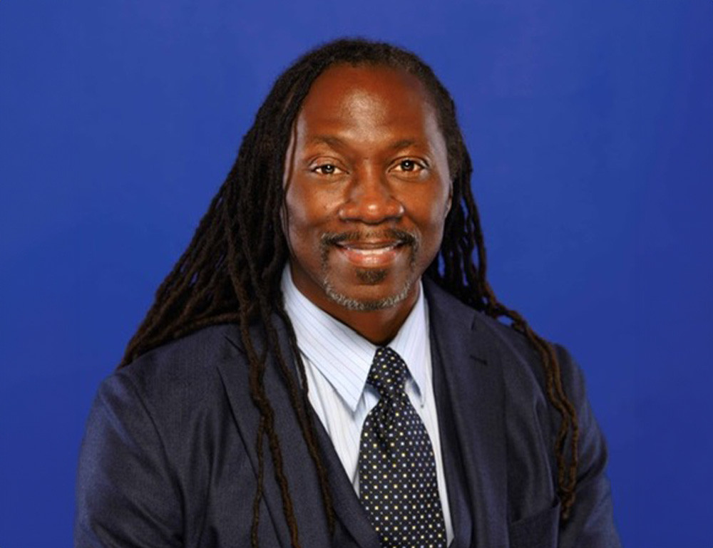 Alumni: Dr. Kenneth Davis, M.Ed. ’99 new leadership role