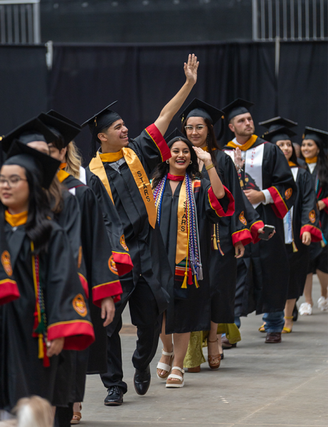 UST Rising Stars Internship Program marks a major milestone