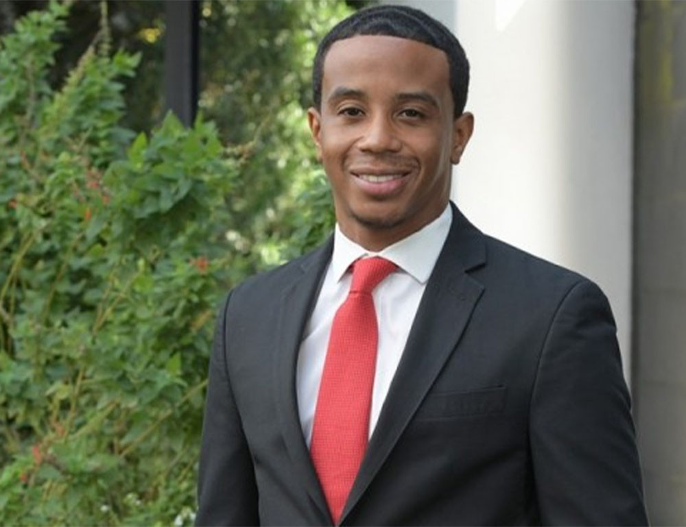 Brandon Green to be honored by Emerging 100 Houston