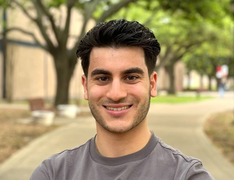 UST Biology junior solves children's hospital tutoring need