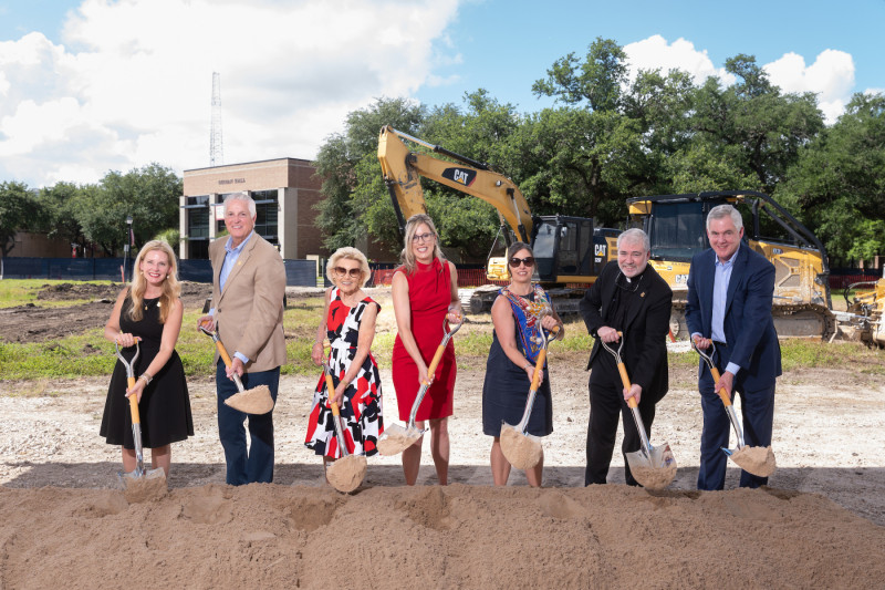 Press Release: University of St. Thomas begins construction of new ...