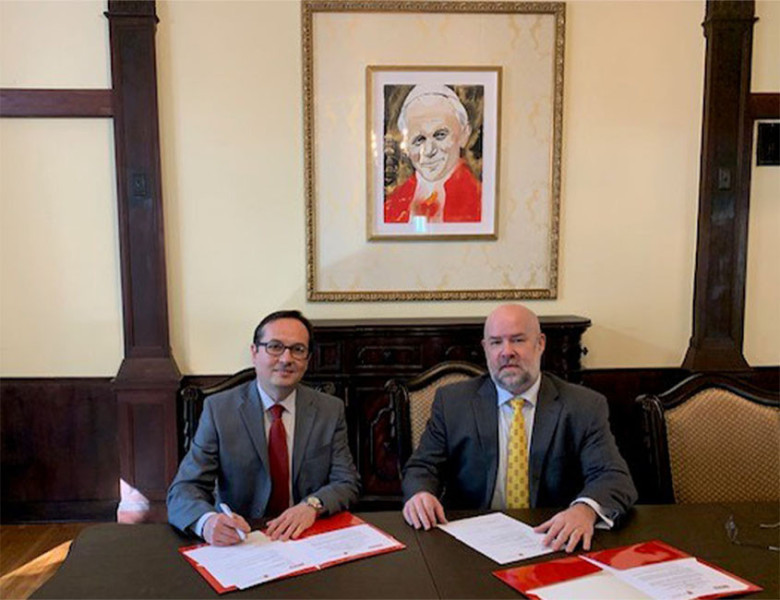 UST Partnership in Puebla, Mexico, Flourishes