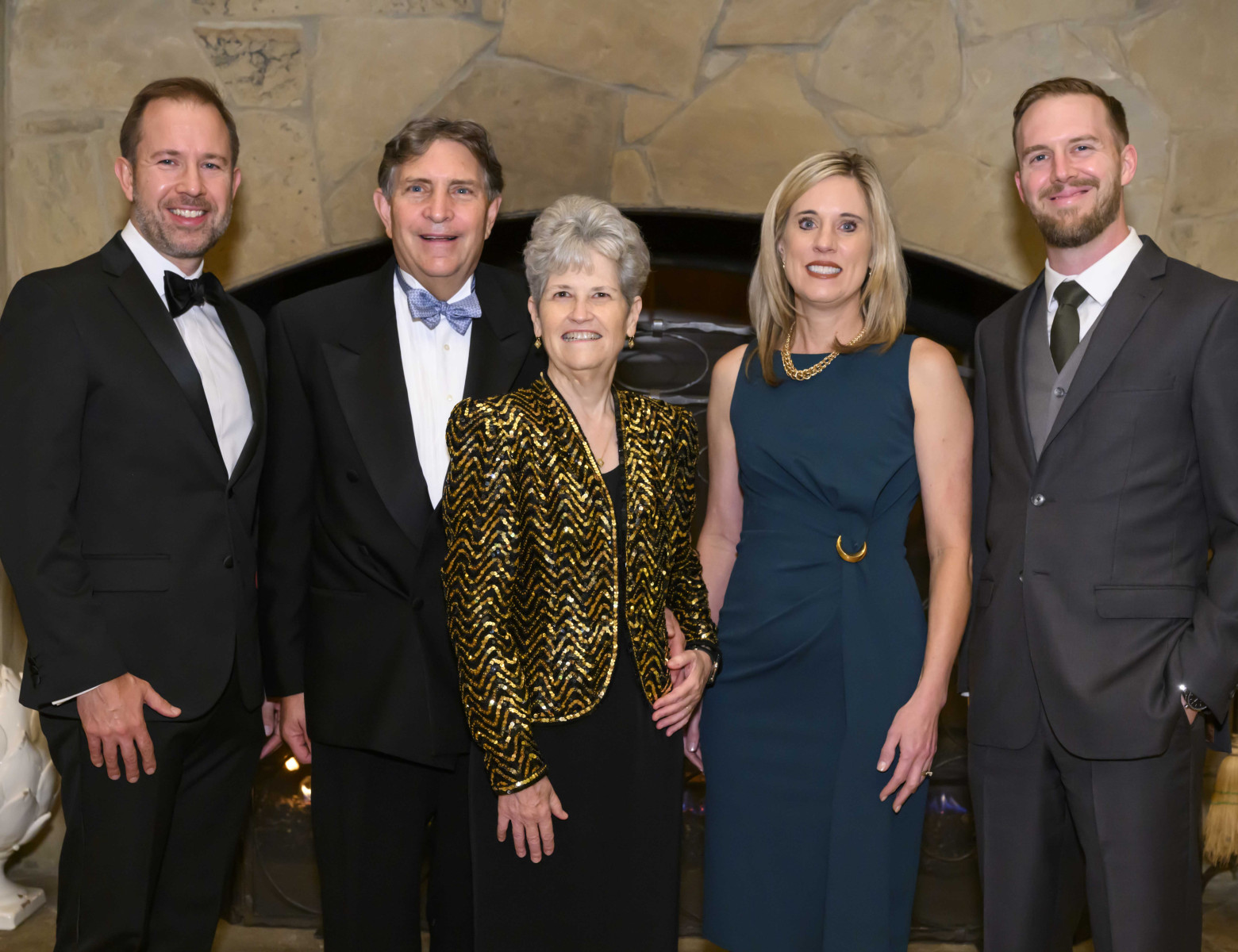 UST Honors Lori Gallagher’s Legacy at Annual Irish Gala