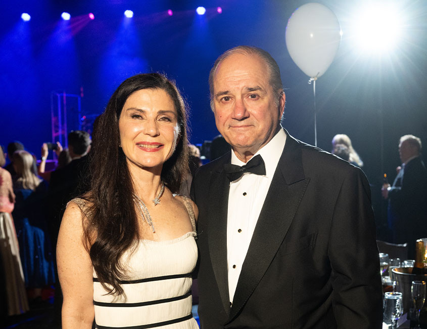 Cynthia Petrello, Tony Petrello845x