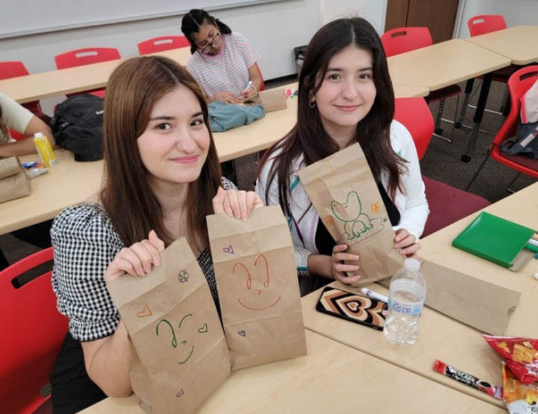 Freshmen find community through affinity groups at UST