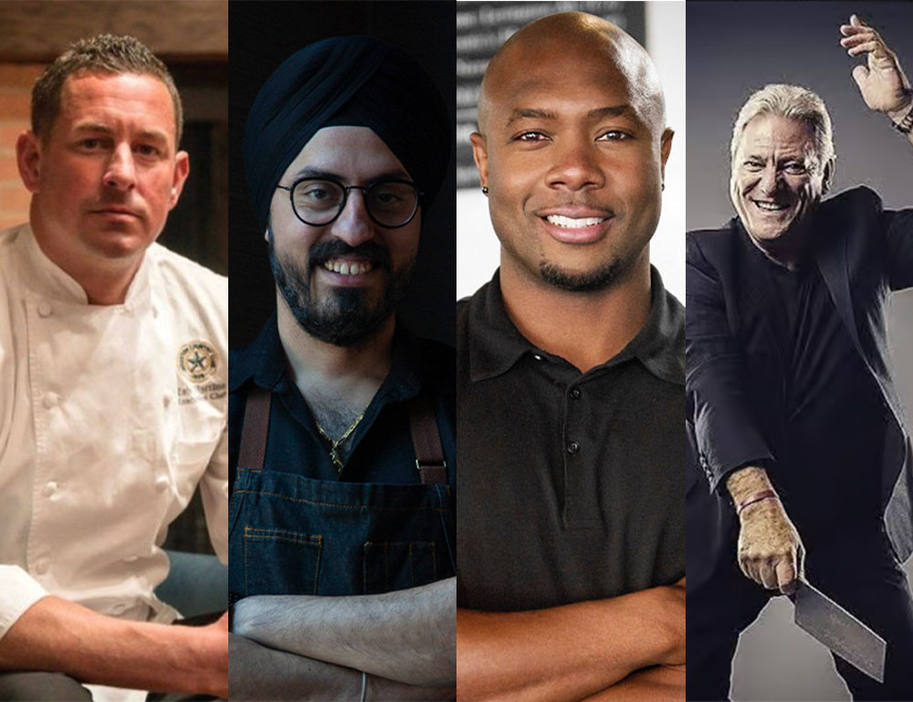 Celebrity Chefs to Judge Tacos at Two Saints and a Taco